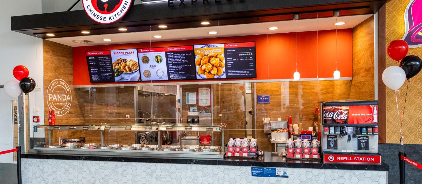 Bringing Panda Express to Europe | Lagardere Travel Retail Group