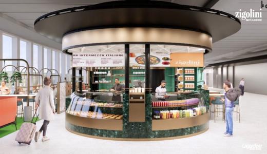 Lagardère Travel Retail Germany wins a batch of 10 foodservice outlets ...
