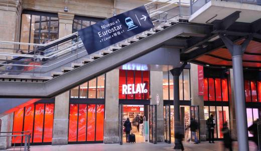 Relay | Lagardere Travel Retail Group