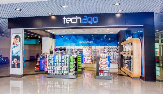 Tech2go | Lagardere Travel Retail Group