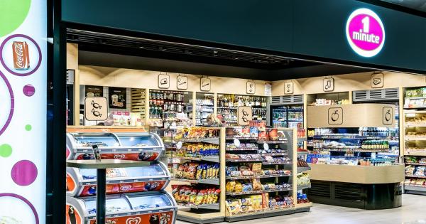 1 Minute | Lagardere Travel Retail Group