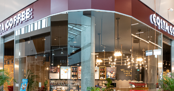 Lagardère Travel Retail becomes Costa Coffee's master franchise partner ...