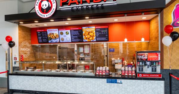 Bringing Panda Express to Europe | Lagardere Travel Retail Group