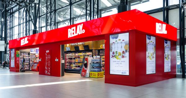 Une nouvelle communication de marque pour célébrer le succès de Relay ...