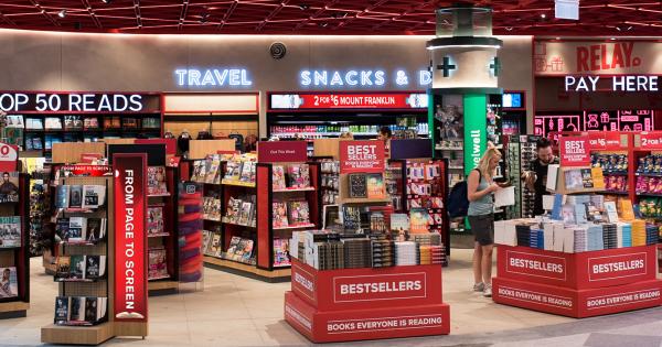 Relay | Lagardere Travel Retail Group