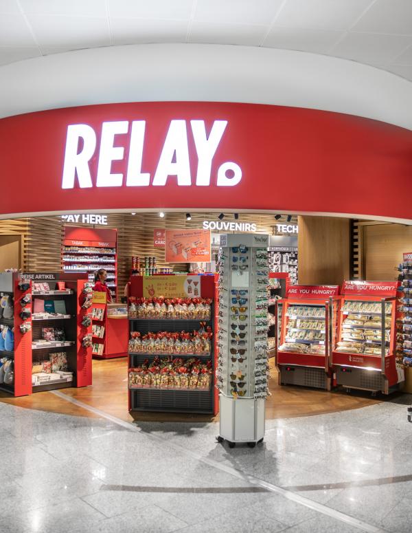 Overview | Lagardere Travel Retail Group