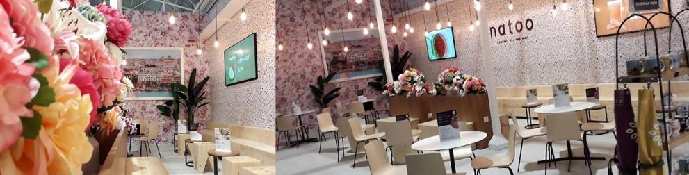 Natoo opens a 5th restaurant in Cagliari and wins the Foodservice Award ...