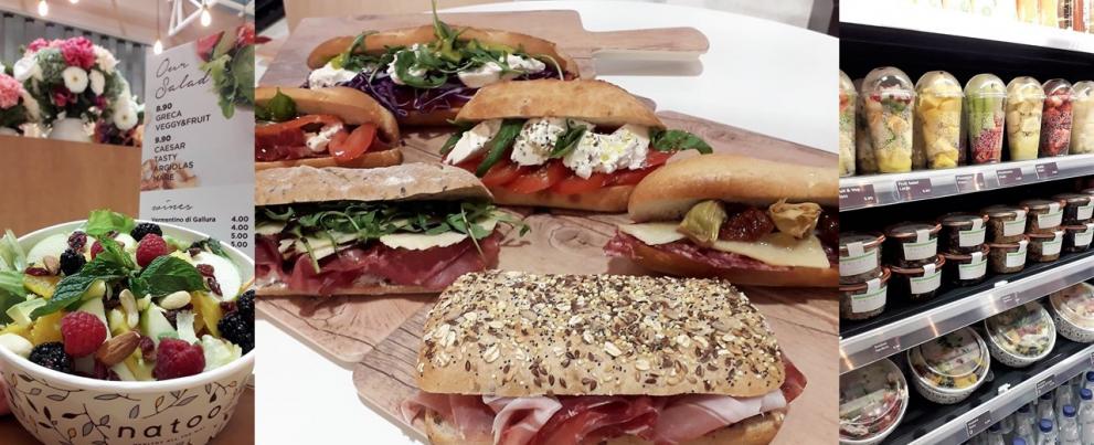 Natoo opens a 5th restaurant in Cagliari and wins the Foodservice Award ...